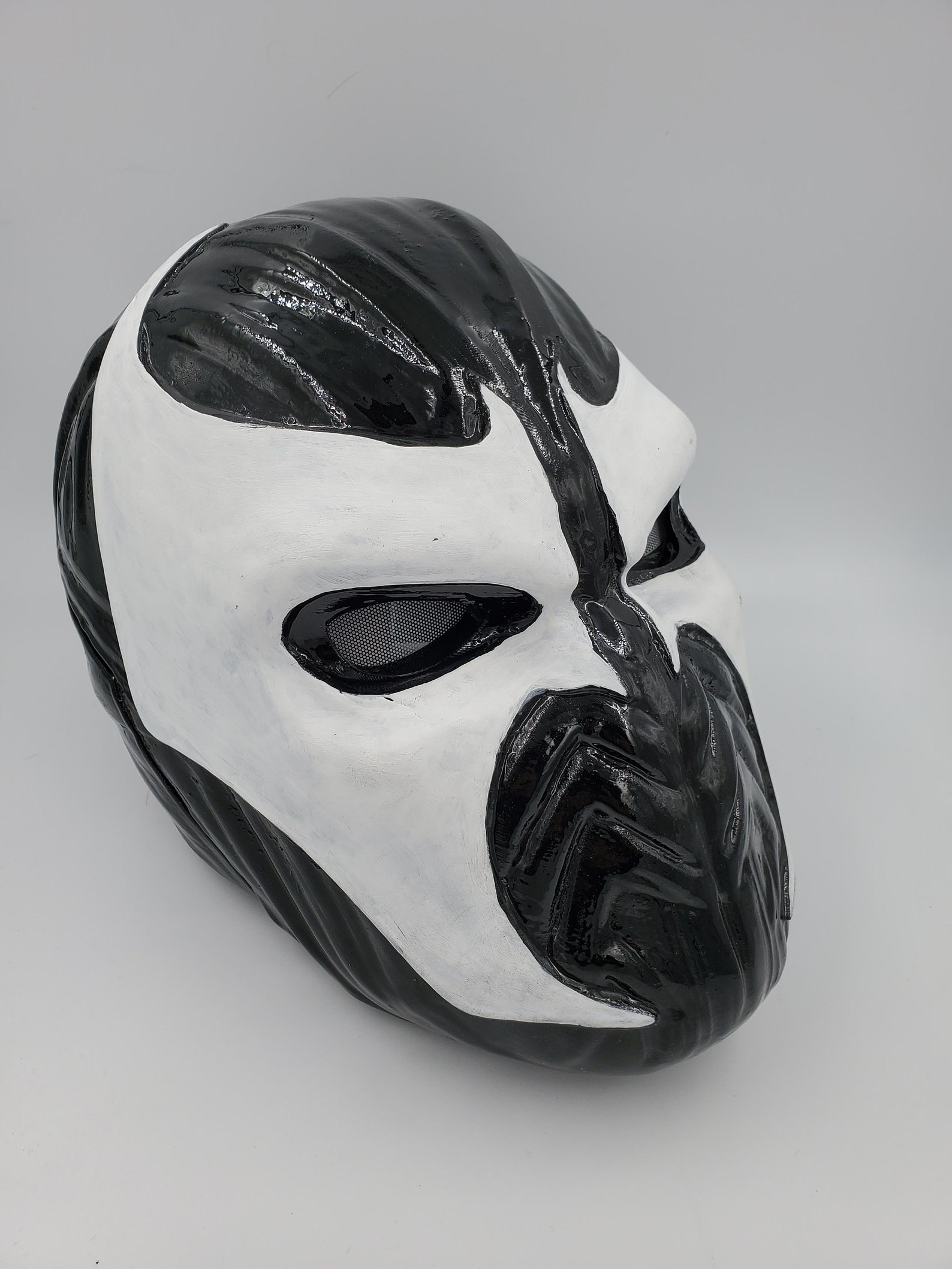Spawn Helmet STL File for 3D Print (movie Version) - Etsy
