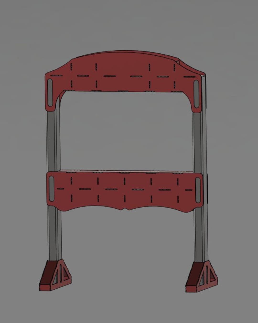 Press Brake 40" DIY DXF Files - Etsy