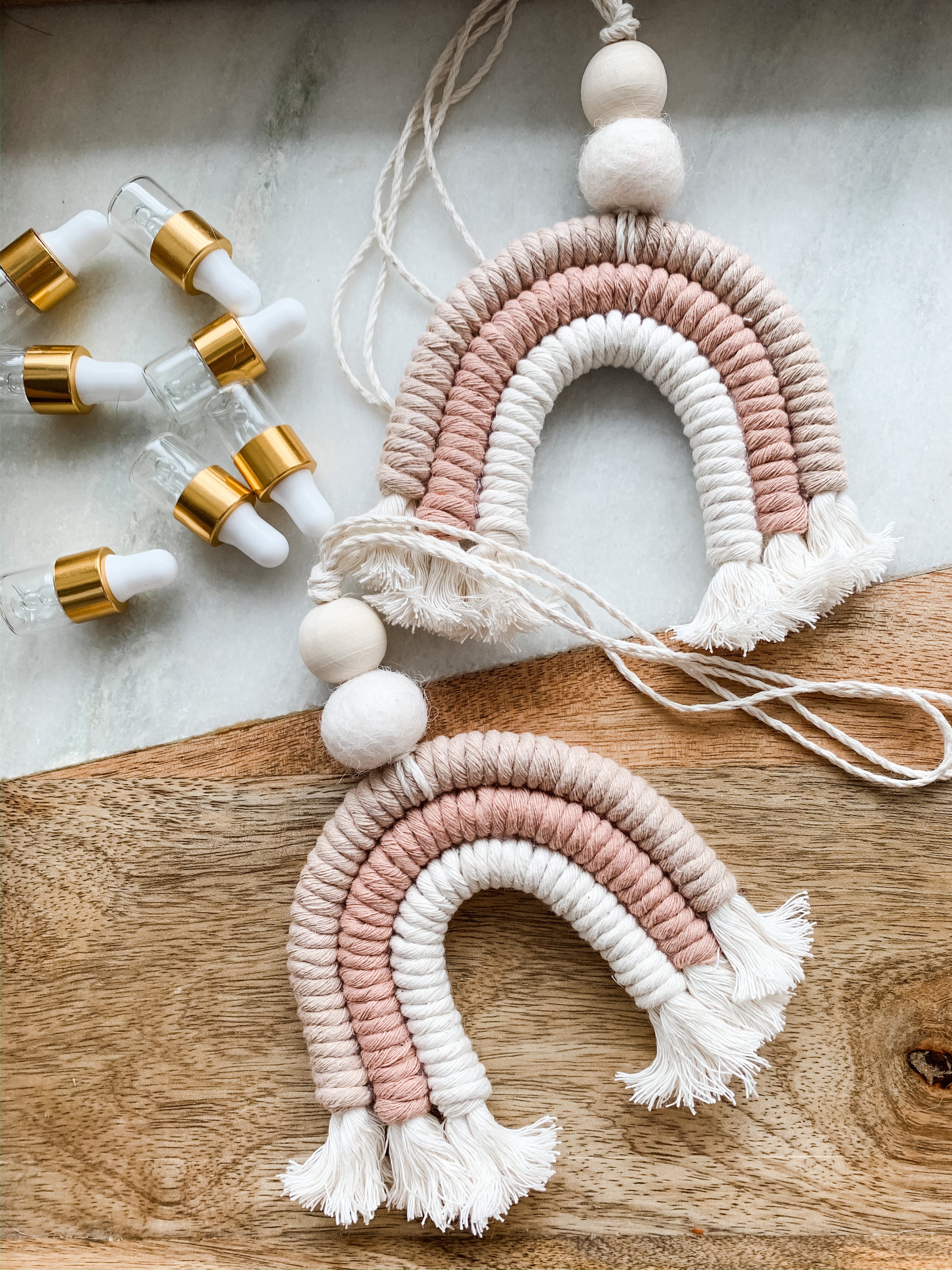 Rainbow Essential Oil Diffuser | Etsy