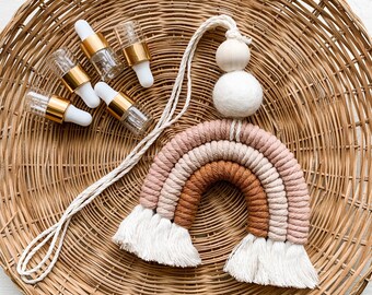 Rainbow Essential Oil Diffuser | Etsy