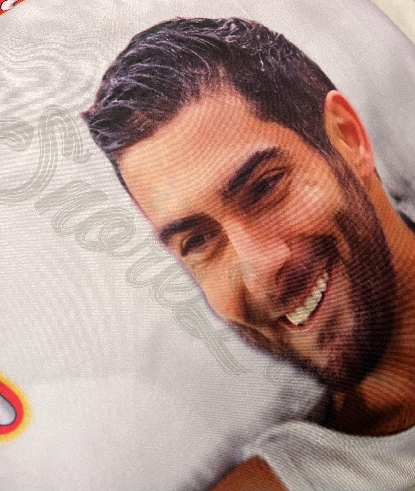 NFL 49ers Jimmy Garoppolo & Feels Great Baby Pillowcase - Garoppillow ...
