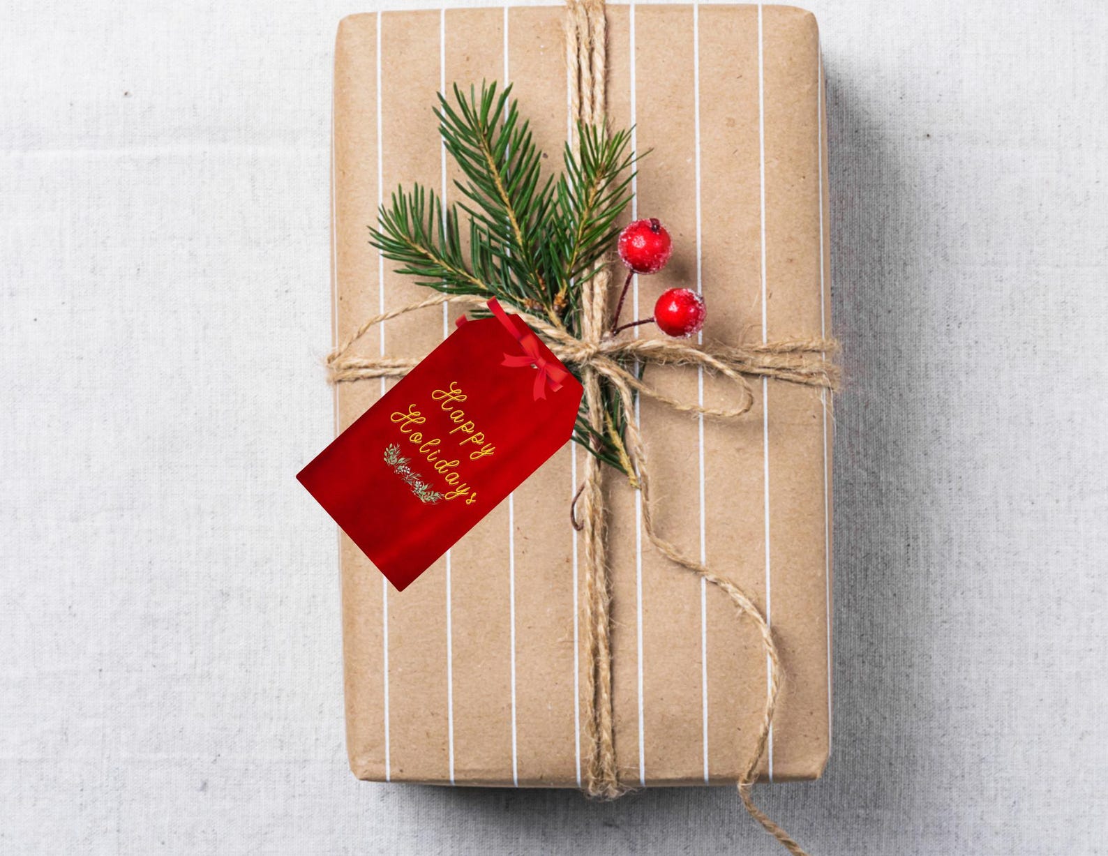 Christmas Wrapping Paper Pop by Gift Tags, Christmas Gift Tags Bundle ...