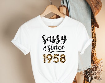 64th Birthday Shirt | Etsy