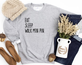 Min Pin Sweater | Etsy