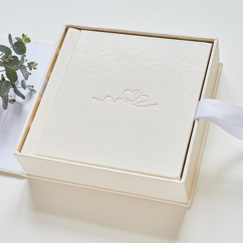 Square Photo Album - Etsy