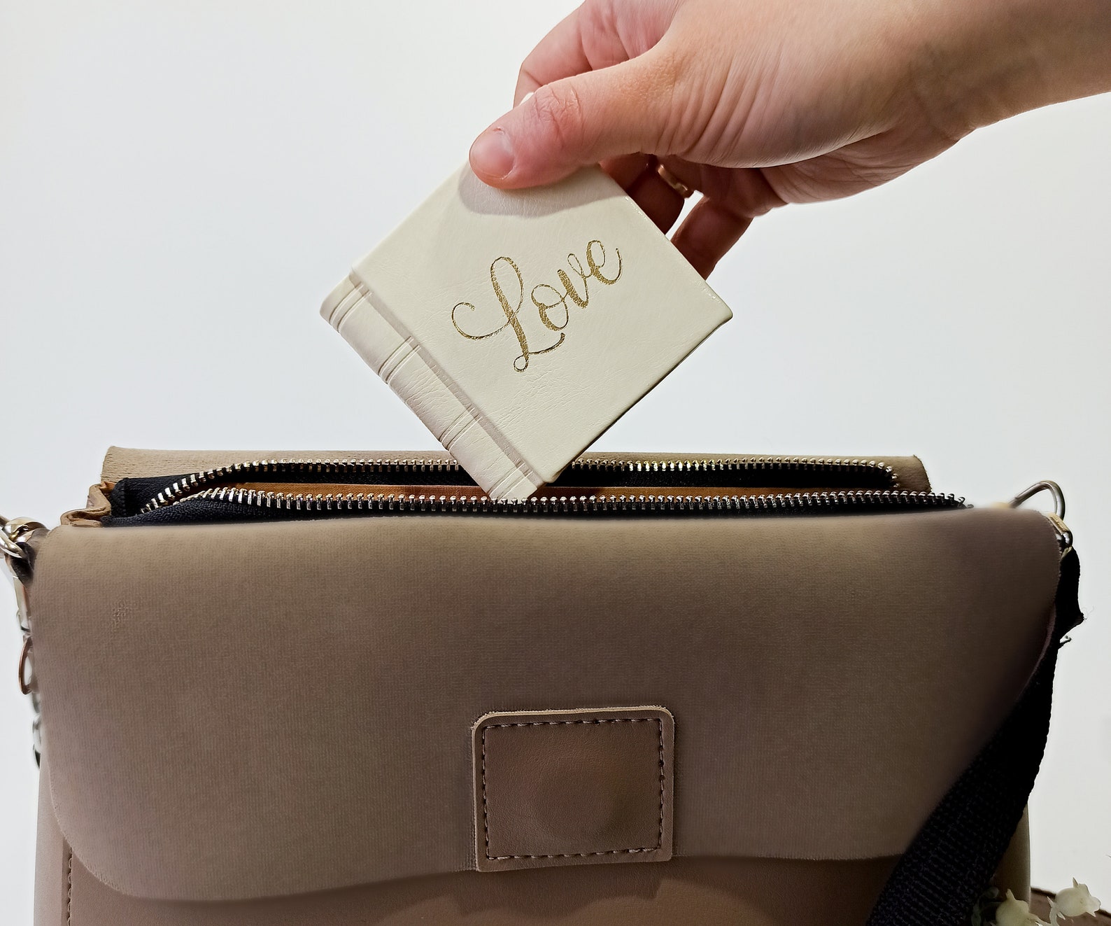 Wedding Mini Photo Album Little Photo Album Our Wedding Book - Etsy