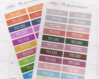 Spring Cleaning Planner Stickers Cleaning Stickers Cleaning List ...