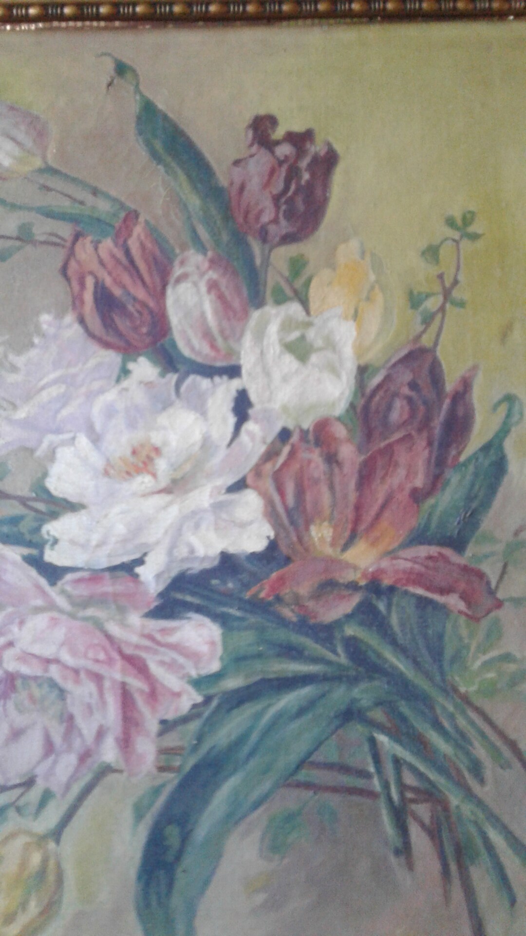 FLOWER PAINTING - Etsy