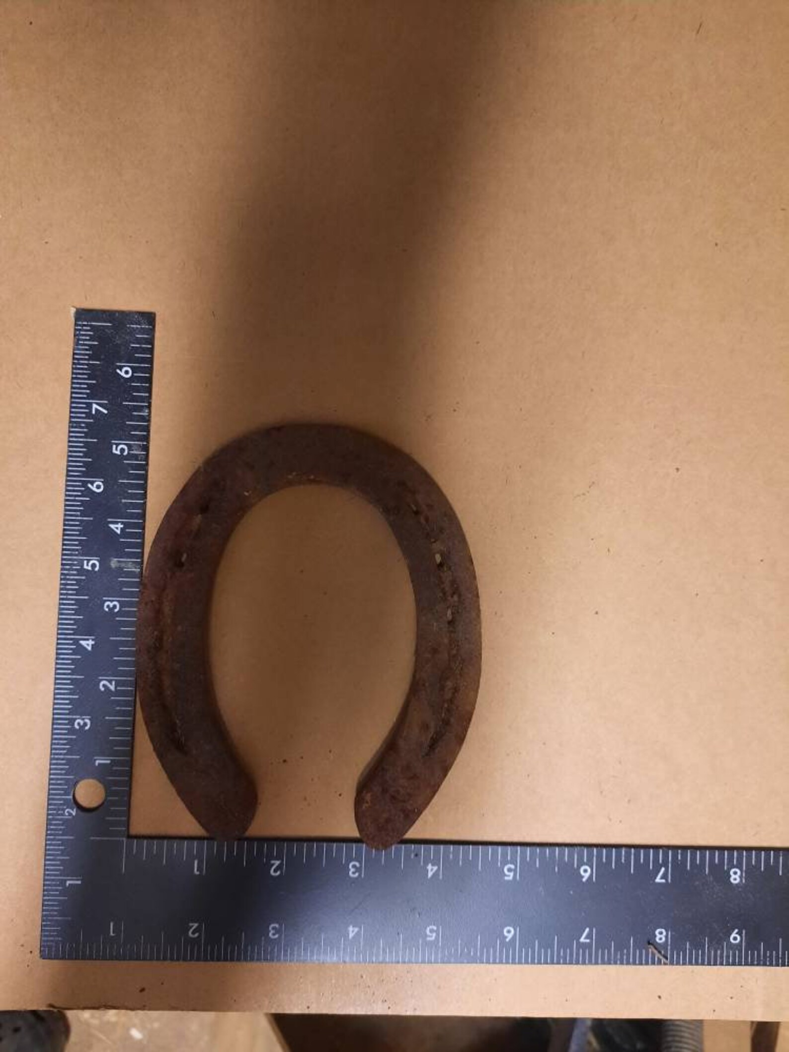 20 Old Used Rusty Horseshoes in Various Sizes - Etsy