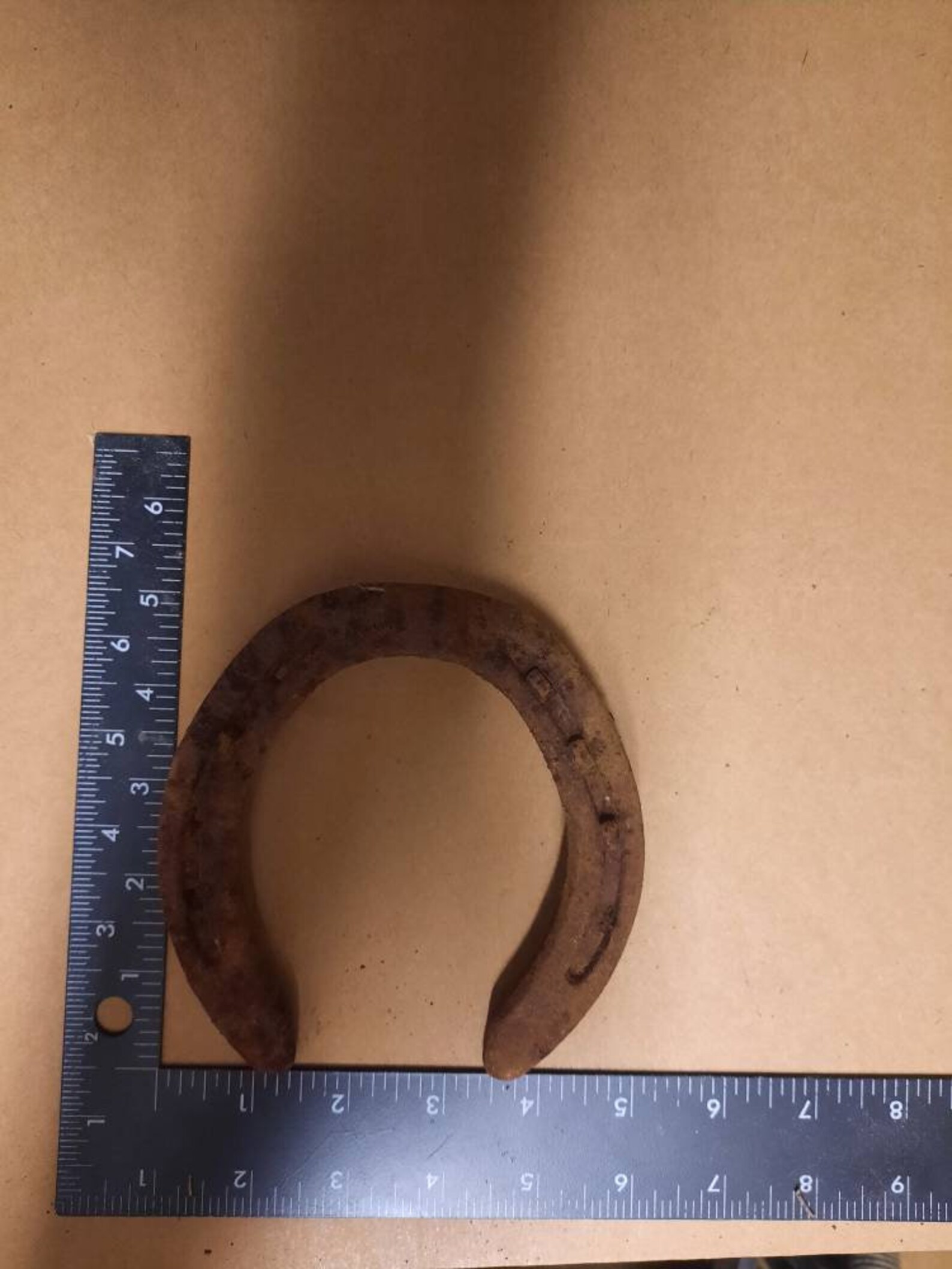 20 Old Used Rusty Horseshoes in Various Sizes - Etsy