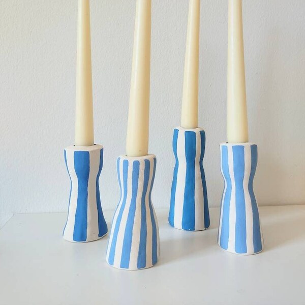 Ceramic Candle - Etsy