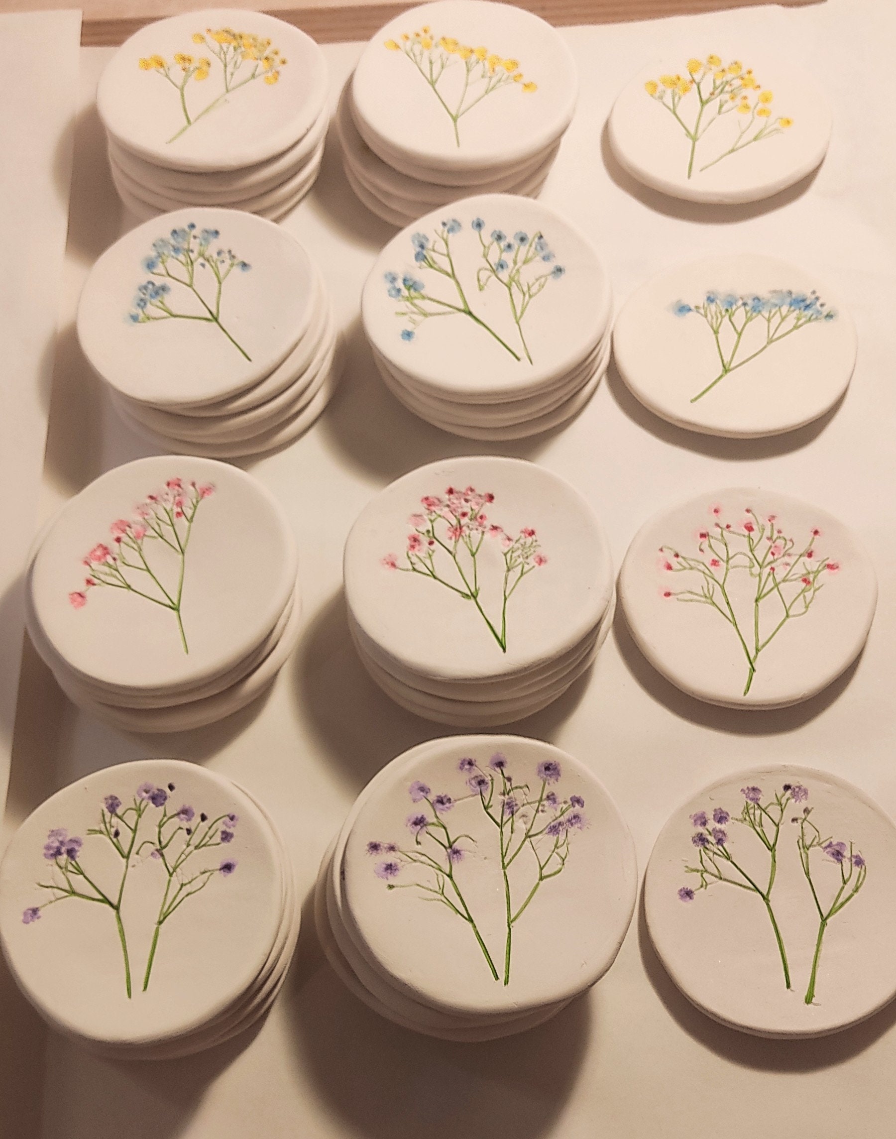 Personalized Favor, Handmade Ceramic Dish, Wedding and Communion Favor ...