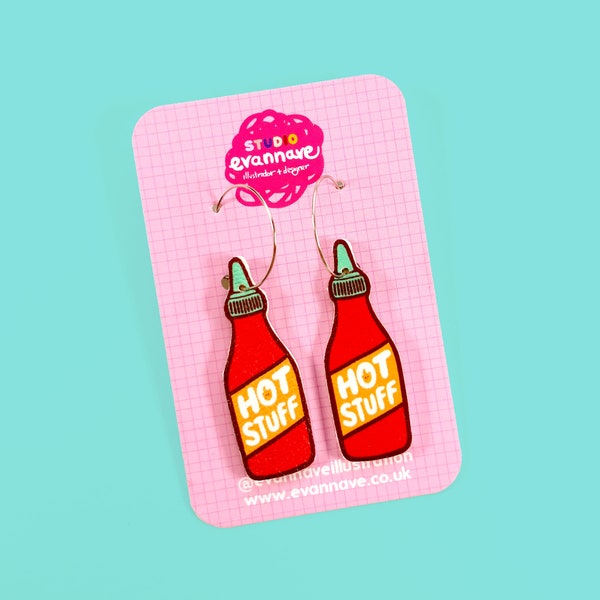Sriracha - Etsy