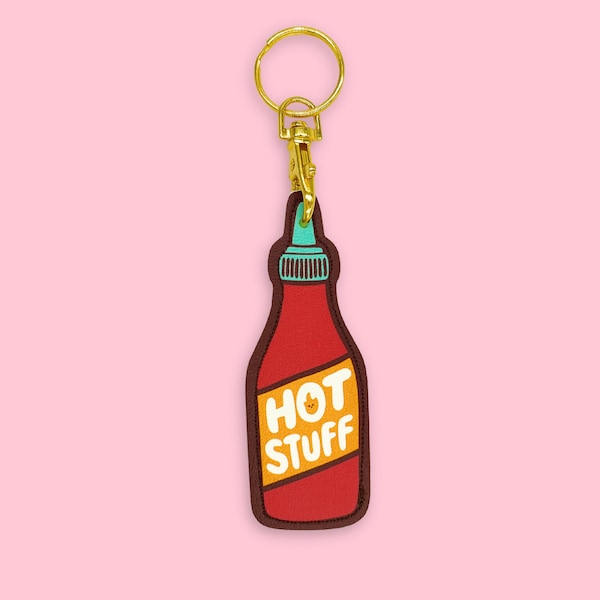 Stuffed Keychain - Etsy