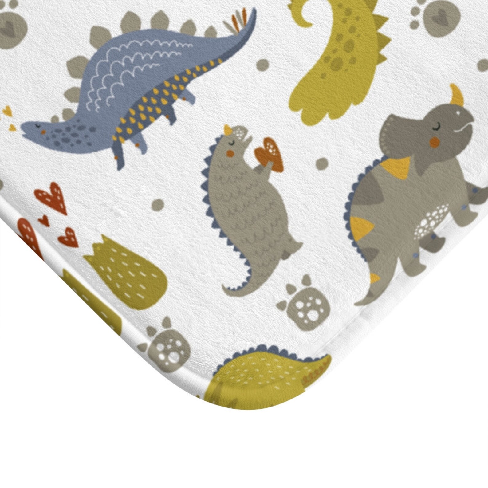 Bath Mat Non-slip Bath Mat. Scandinavian Design Bath Mat - Etsy