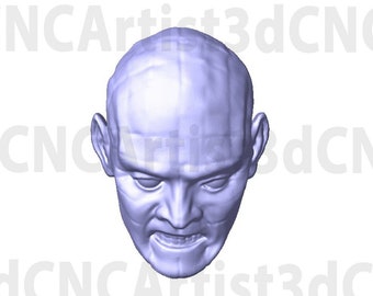 Pinhead Stl File - Etsy