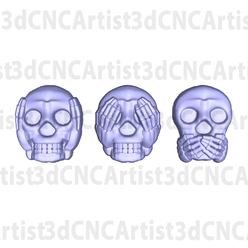 3d printed skull stl file - sopdetroit