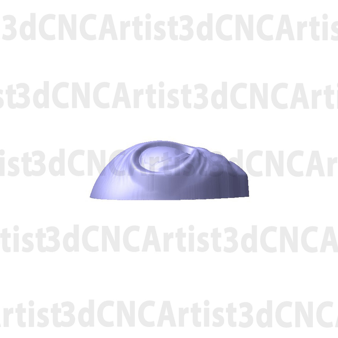 Alien STL File for 3d Printing, Laser, CNC Router - 3D Printable Model ...