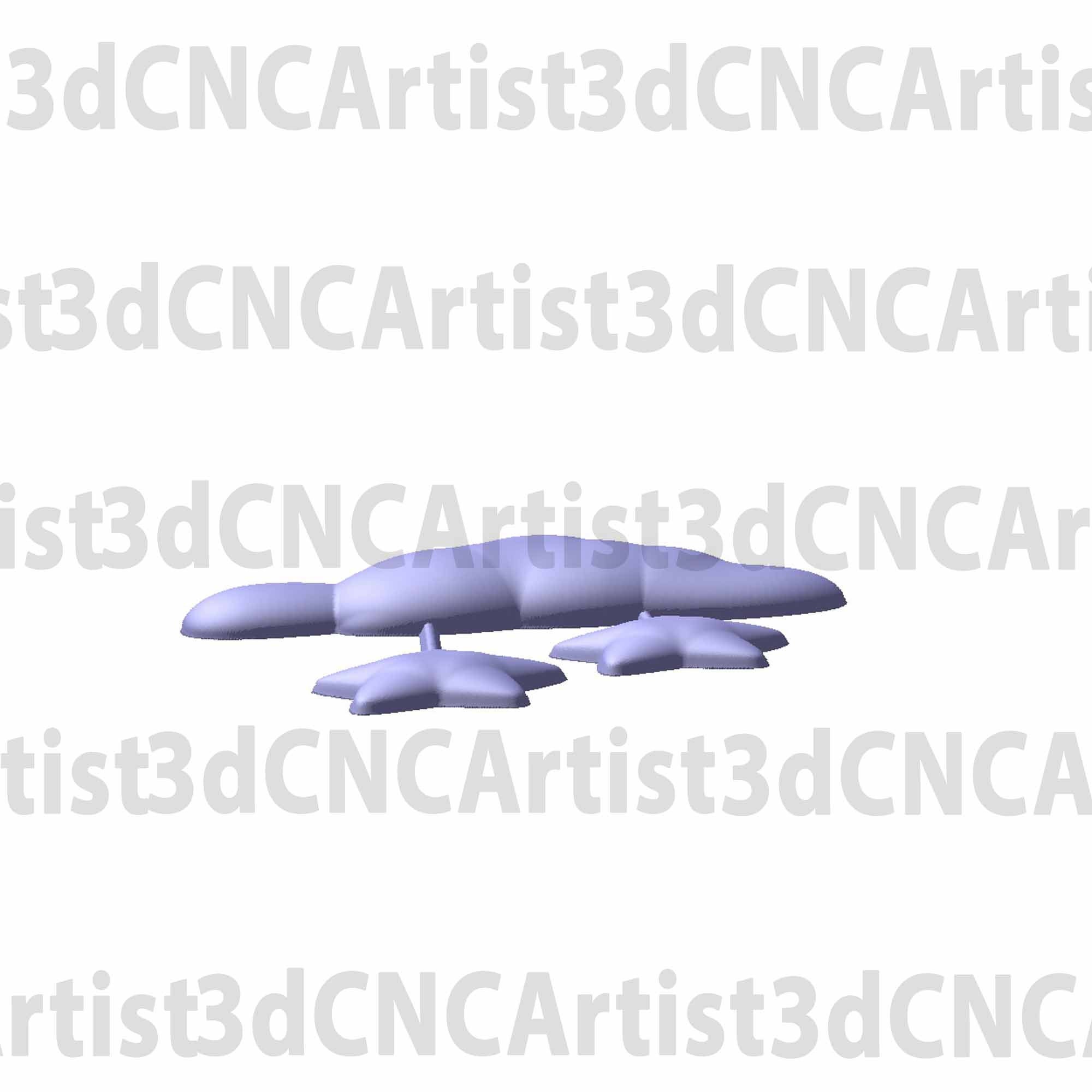 Cloud & Stars STL File for 3d Printing, Laser, CNC Router 3D Printable ...