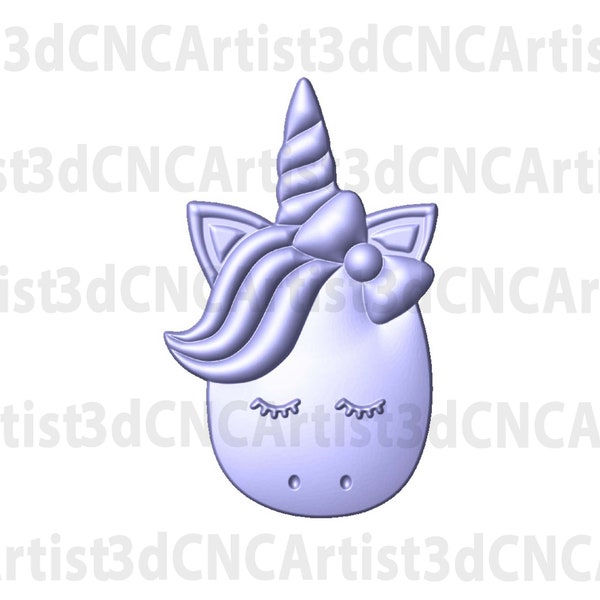 Articulated Unicorn .stl File - Etsy