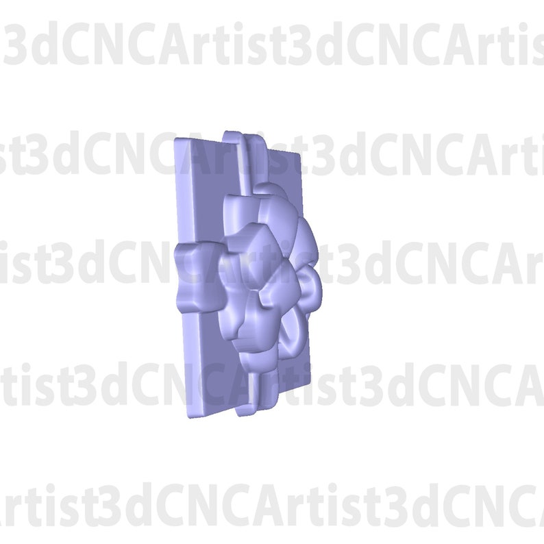 Present Box Top STL File for 3d Printing Laser CNC Router 3D Printable ...