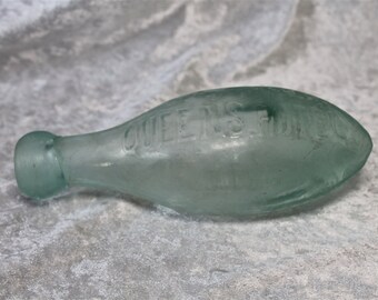 Soda Torpedo Bottle - Etsy