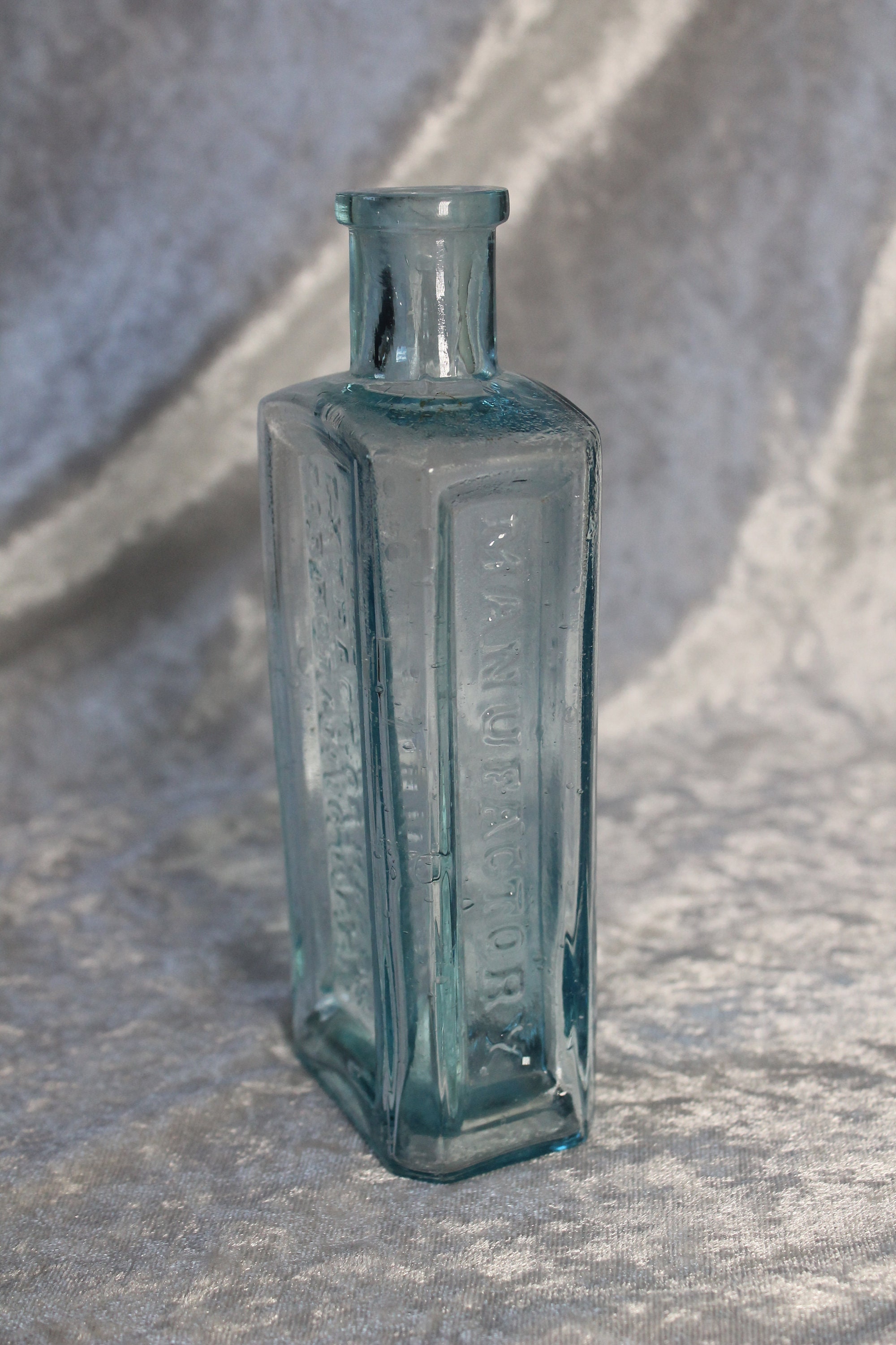 Antique Late Victorian 19th Century Mason's Extract of Herbs for ...
