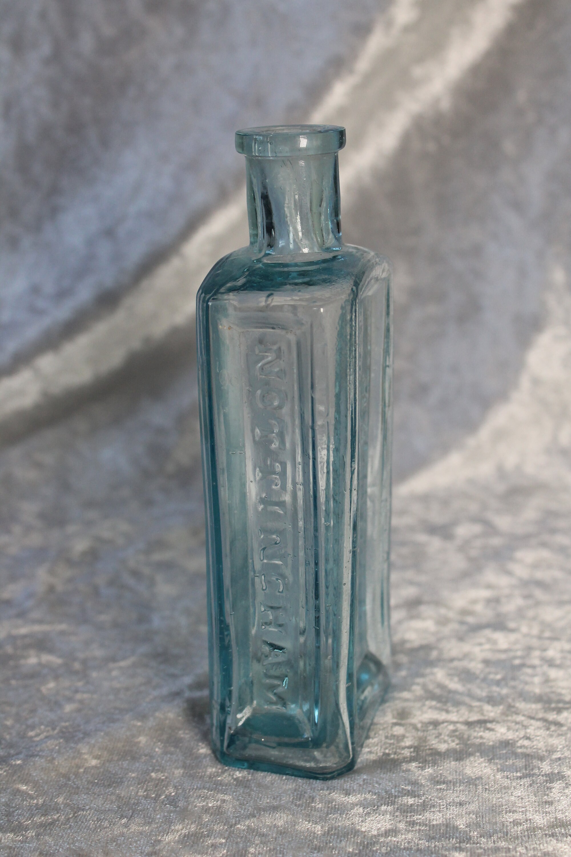 Antique Late Victorian 19th Century Mason's Extract of Herbs for ...