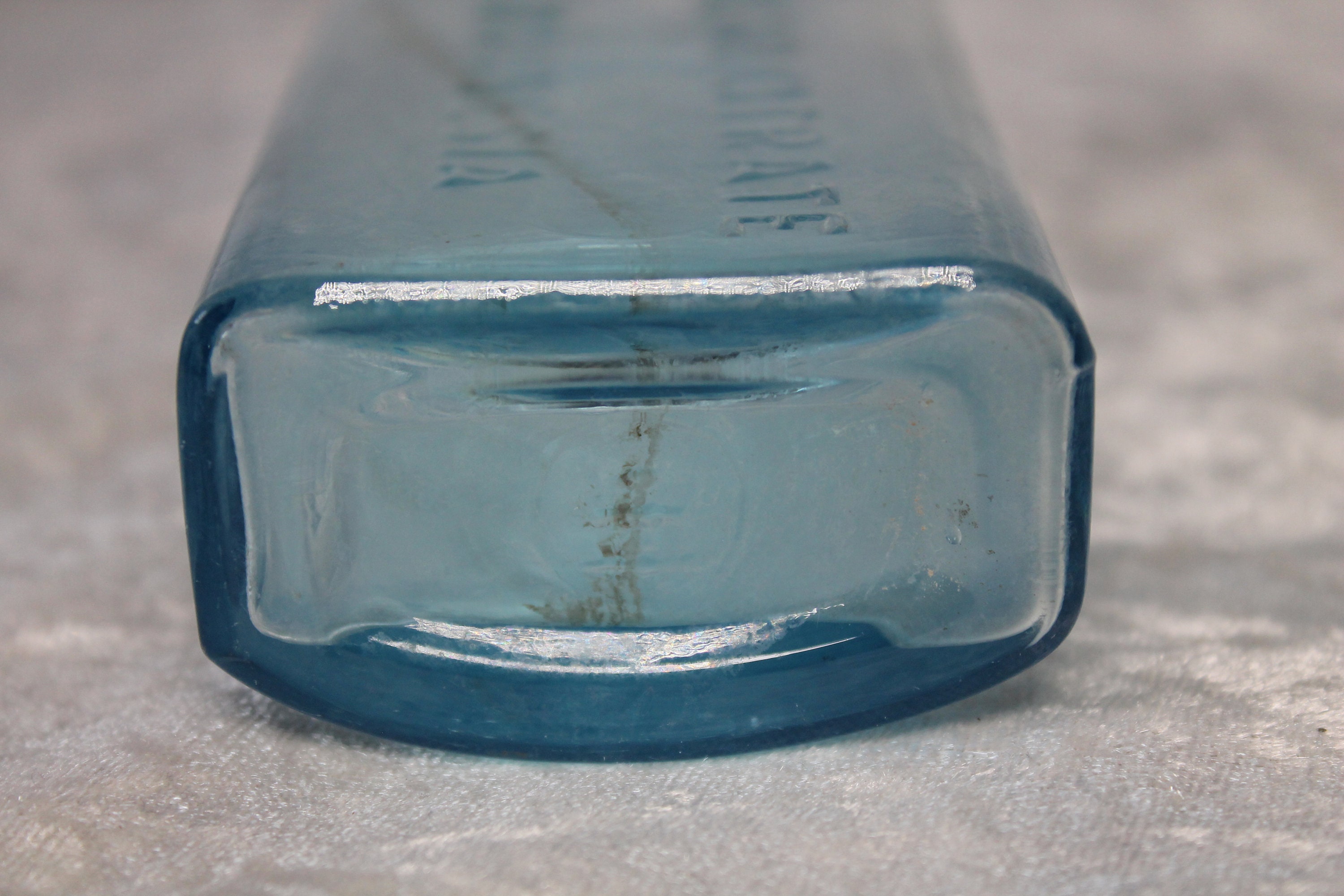 Antique Late Victorian 19th Century Granular Citrate of Magnesia ...