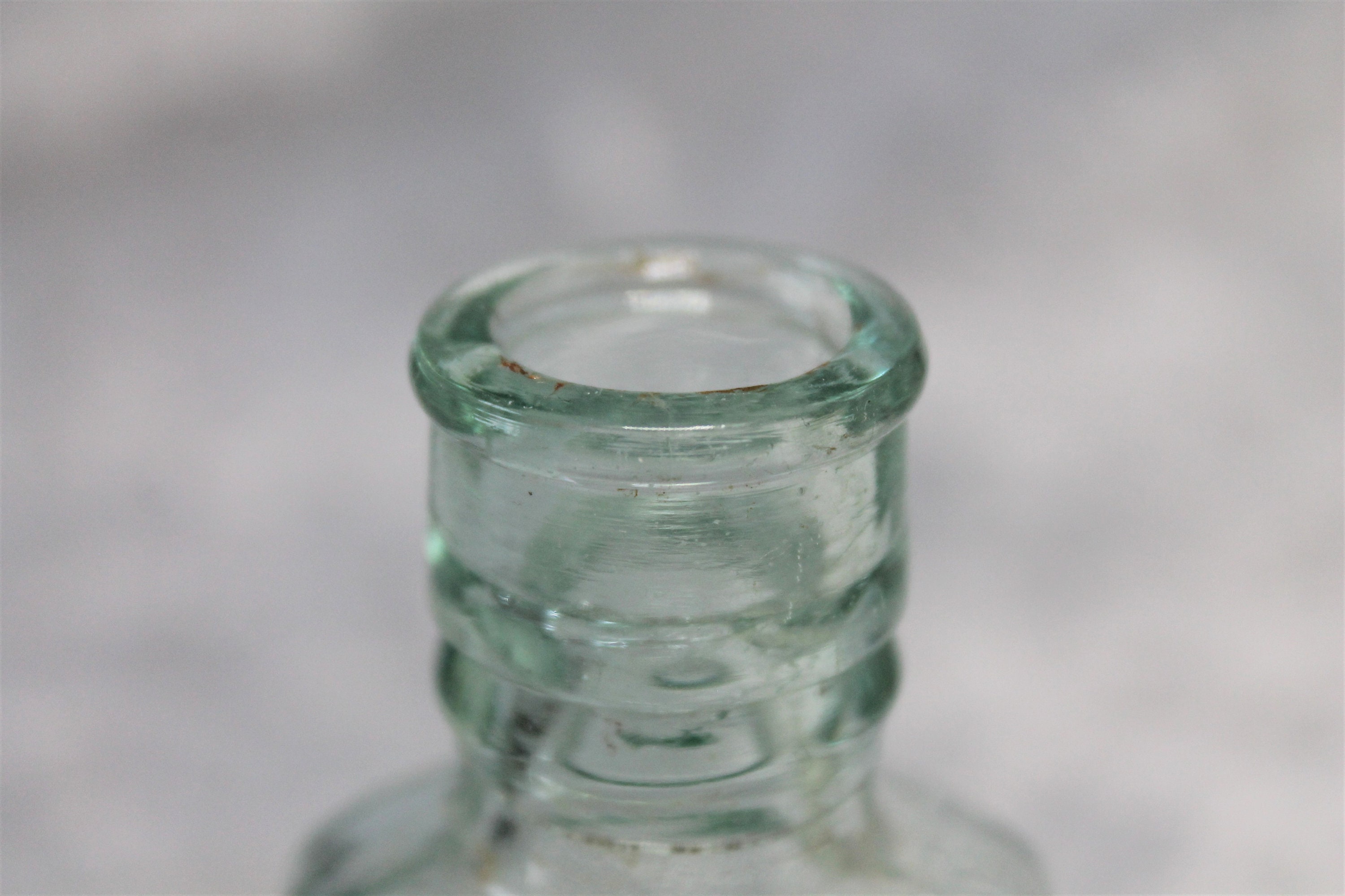 Antique Early 20th Century Era Elliman's Embrocation Embossed Bottle ...