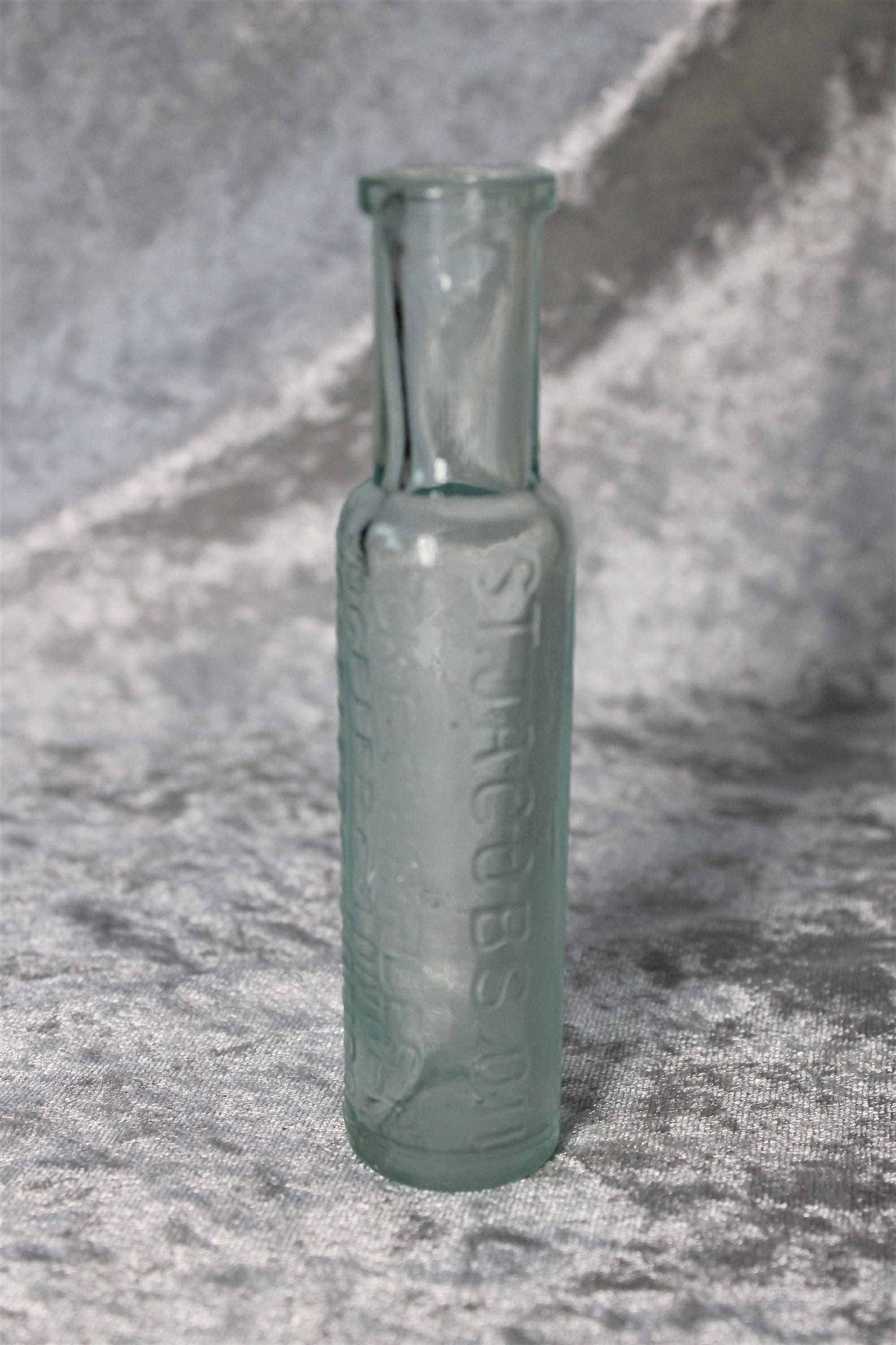 Antique Late Victorian St Jacobs Oil the Charles Vogeler Co. London ...