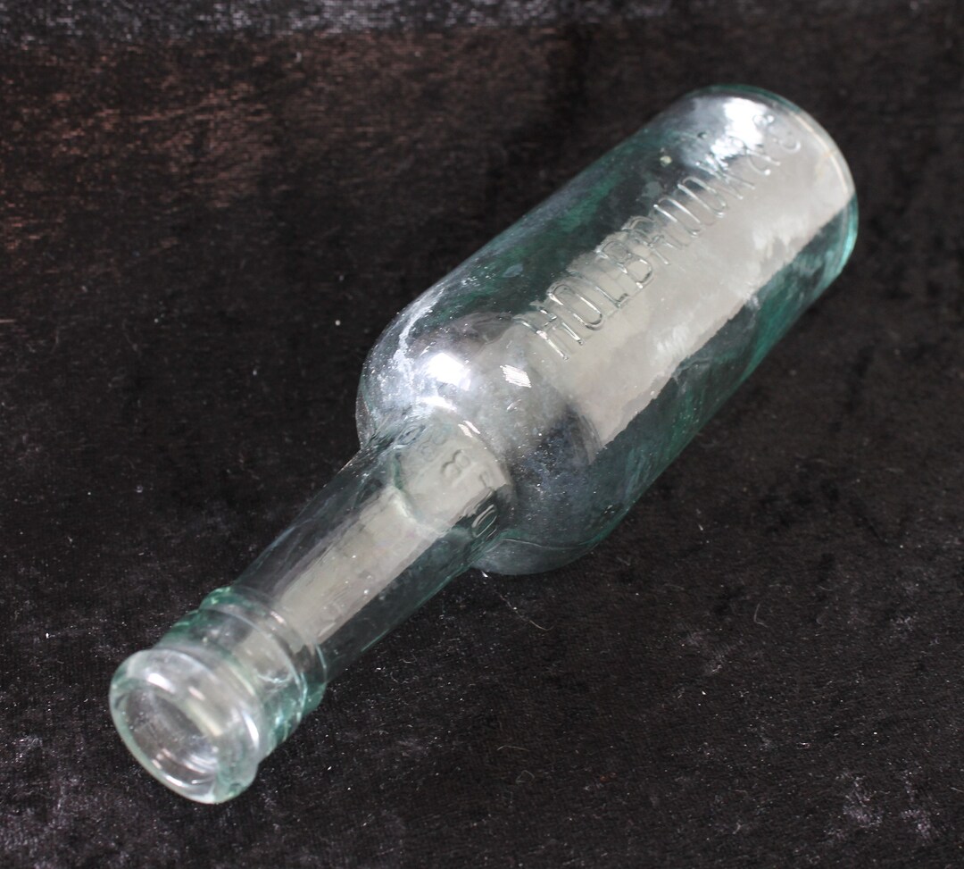 Antique Early 20th Century Holbrook & Co. Sauce Embossed Bottle ...