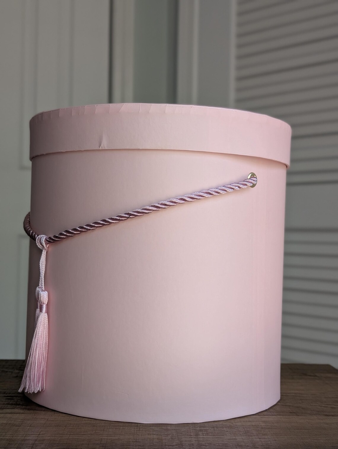 Luxury Round Gift Box Hat Box – Elegant Gifting Reimagined - Etsy