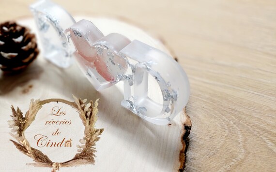 Dad in Epoxy Resin Father's Day Gift Ideas Interior - Etsy