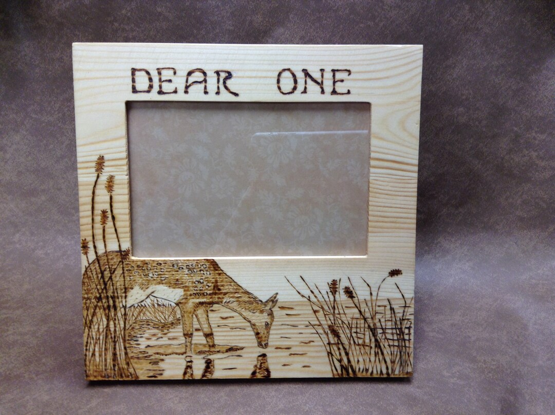 Dear One Frame - Etsy
