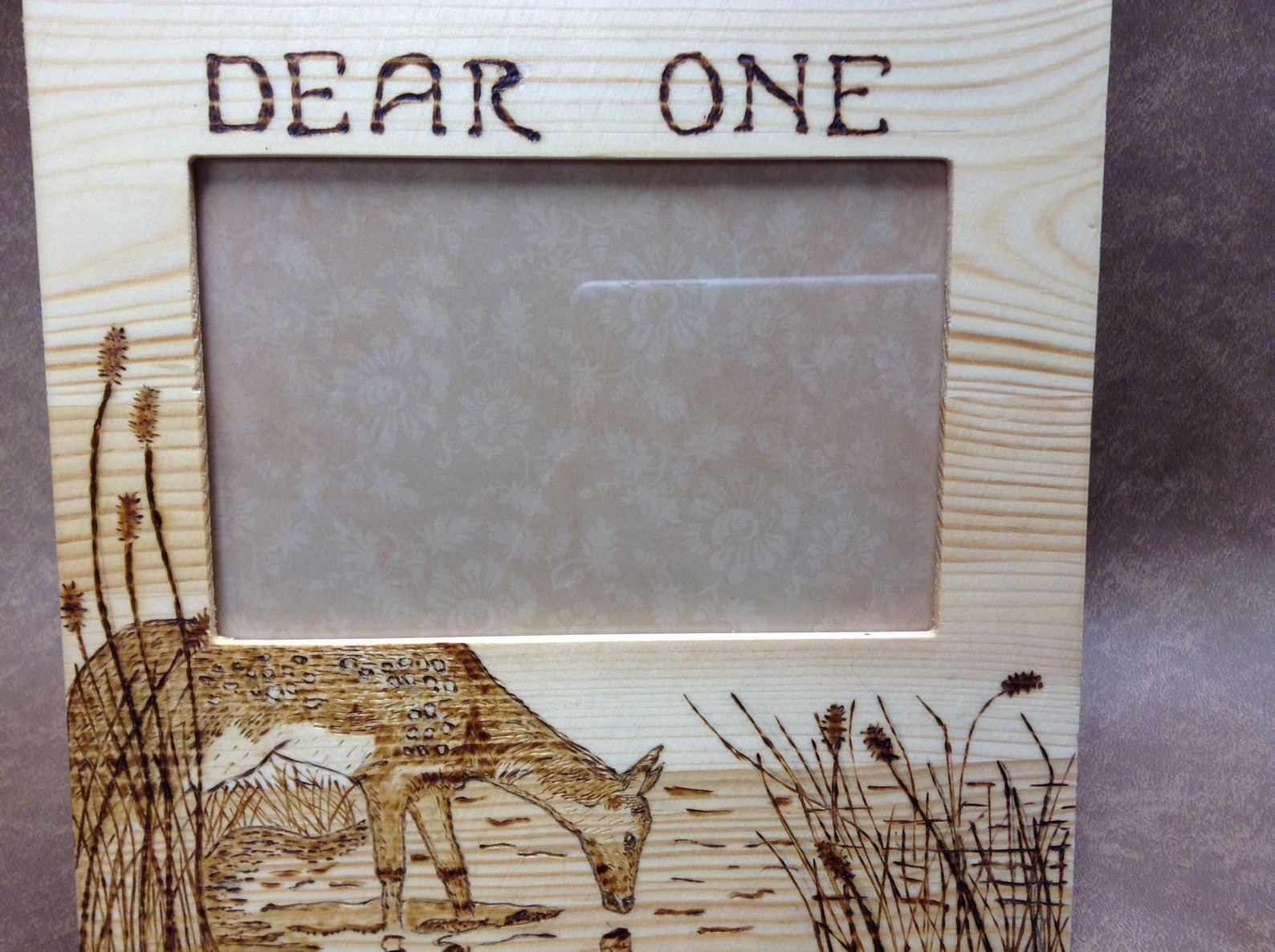 Dear One Frame - Etsy