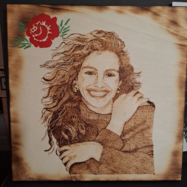 Julia Roberts - Etsy