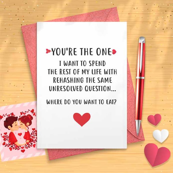 Funny Boyfriend Card - Etsy