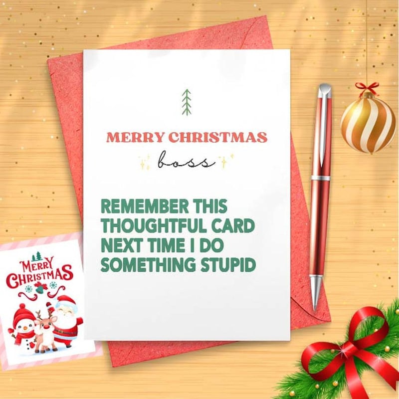 The Next Day Time Card - Etsy