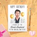 Funny Derek Birthday Card - Funny Birthday Card, Birthday Card, Happy ...