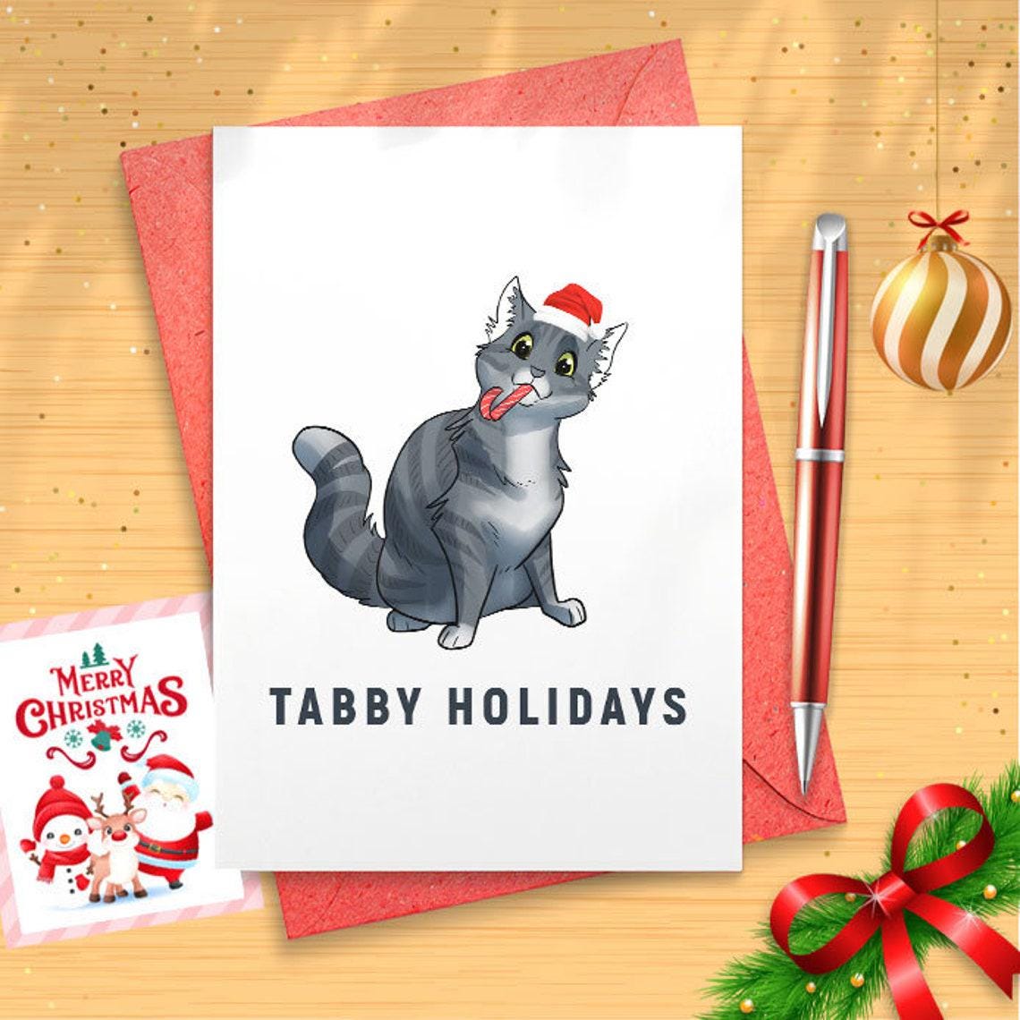 Jurassic Christmas Card, Bundle, Merry Christmas Card, Christmas Card ...