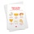 I'm so Happy You Popped Into My Life Popcorn Food Pun Love Anniversary ...