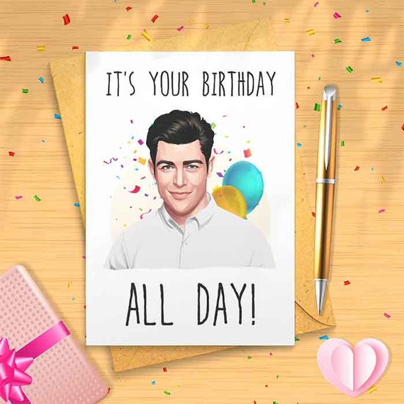 Schmidt Birthday Memes