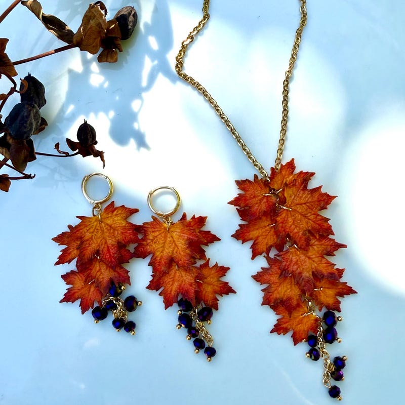 LepkaJewelry - Etsy