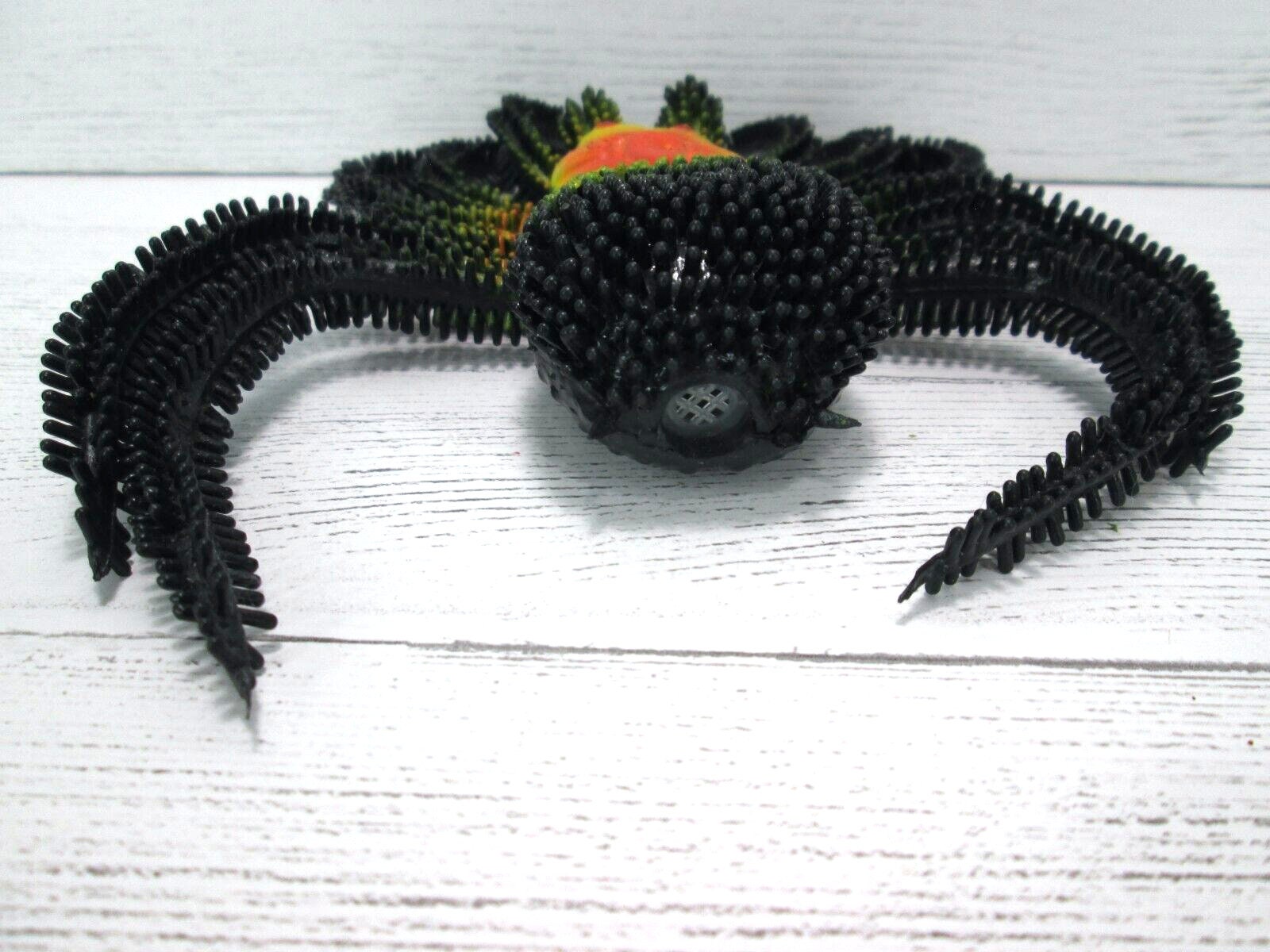 Vintage Rubber Spider Tarantula Squeak Toy Prop Halloween - Etsy