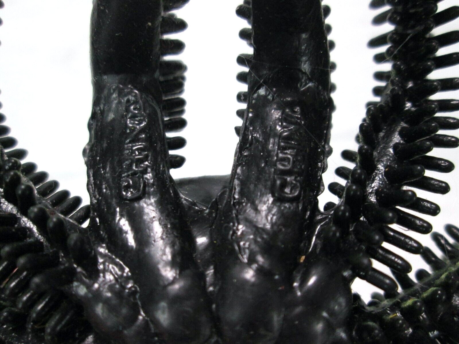 Vintage Rubber Spider Tarantula Squeak Toy Prop Halloween - Etsy