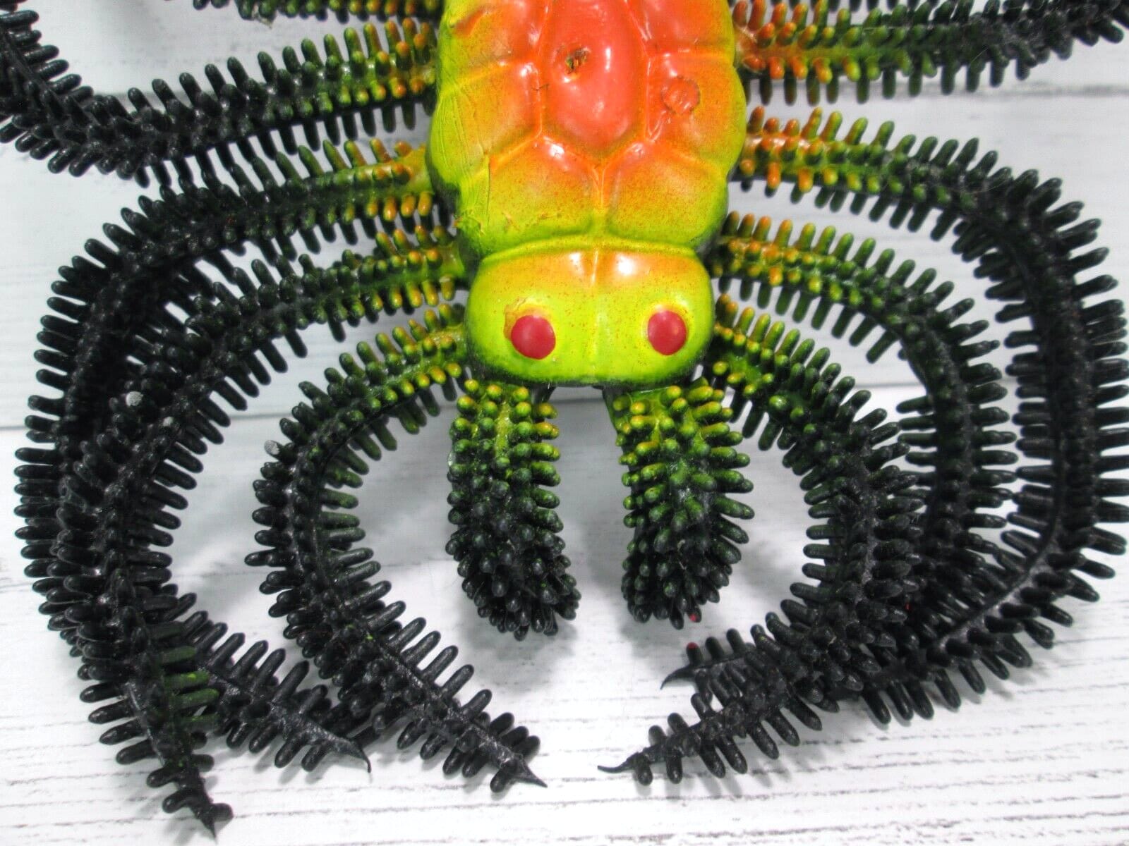Vintage Rubber Spider Tarantula Squeak Toy Prop Halloween - Etsy