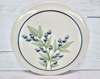 Union Stoneware Blueberry - Etsy