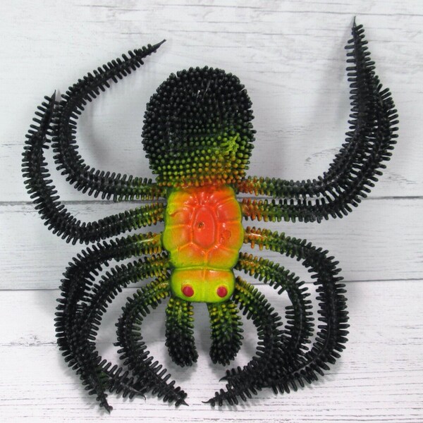 Spider Toy - Etsy