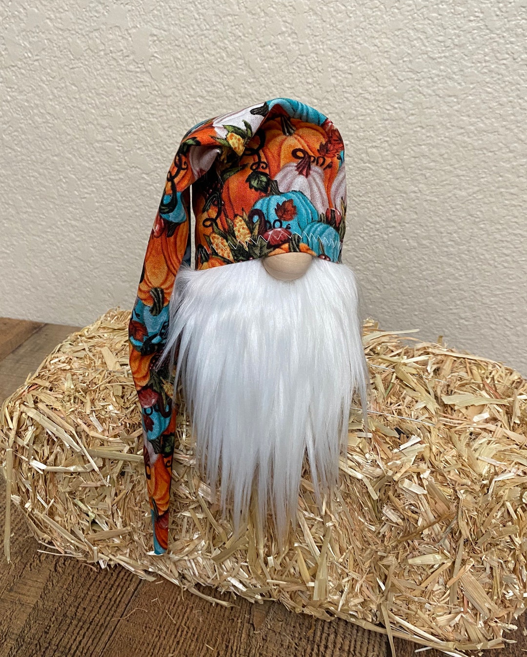 Fall Gnomes Pumpkin Gnomes Fall Decor Pumpkin Decor Tiered - Etsy